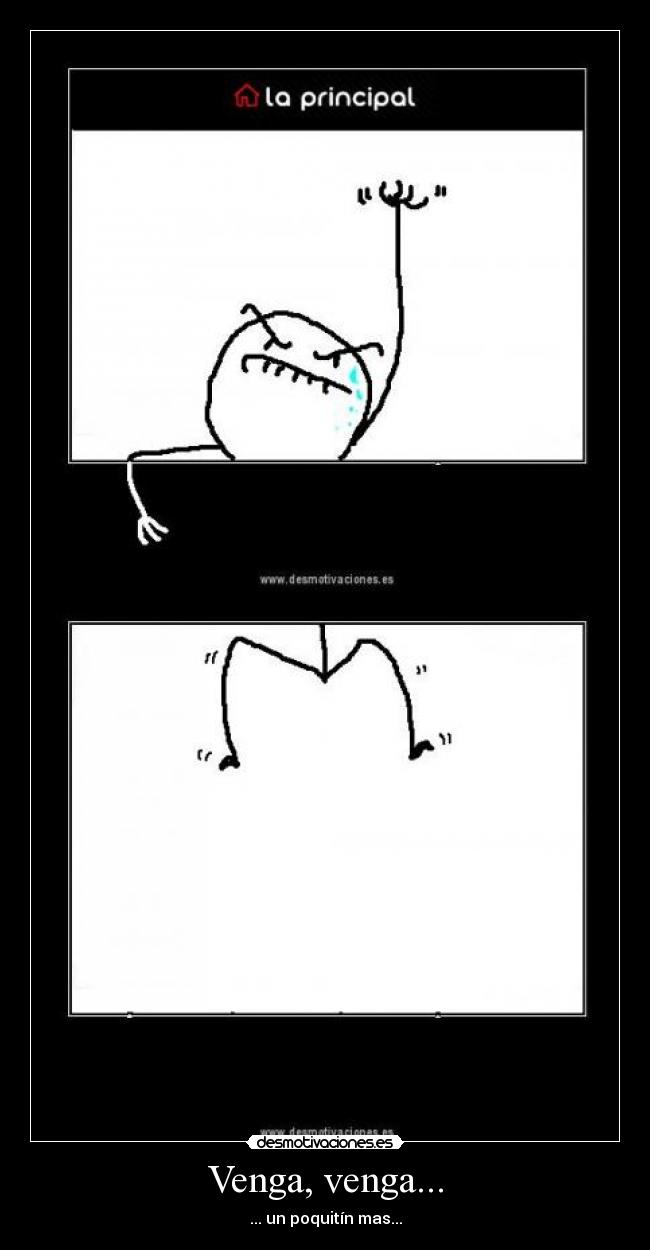 Imágenes y Carteles de RETO | Desmotivaciones